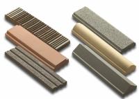 China Plane Surfaces Special Shaped Bricks , Clay Thin Veneer Brick Customized for sale