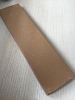 China Customized Flat Split Face Brick Outside Wall Decoration Smooth Face Brick for sale
