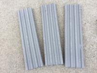 China 12mm Split Face Sintered Brick With Low Sound Absorption Rough Finish for sale