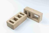 China Different Shape Clay Brick With Different Holes for sale