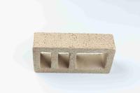 China Different Shape Clay Brick With Different Holes for sale