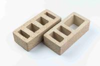China Different Shape Clay Brick With Different Holes for sale