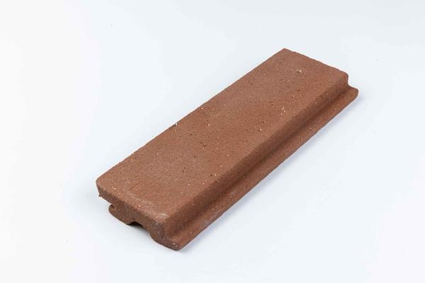 Black Solid Clay Brick With Changeable Color And Antique Face 500 x 90 x 40 mm