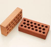 China Highly Durable Hollow Clay Brick For Long Lasting Structures for sale