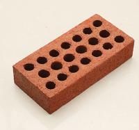China Highly Durable Hollow Clay Brick For Long Lasting Structures for sale