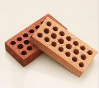 China Highly Durable Hollow Clay Brick For Long Lasting Structures for sale