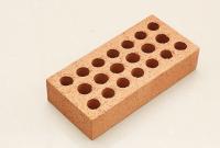 China Highly Durable Hollow Clay Brick For Long Lasting Structures for sale