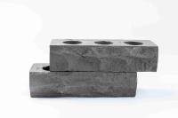 China 3Holes grey brick for building projects for sale
