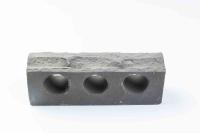 China 3Holes grey brick for building projects for sale