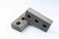 China 3Holes grey brick for building projects for sale