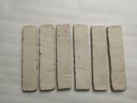 China High Weather Resistance Rectangular Thin Veneer Brick with Low Environmental Impact for sale