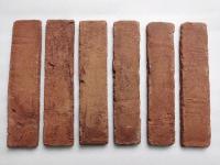 China High Weather Resistance Rectangular Thin Veneer Brick with Low Environmental Impact for sale