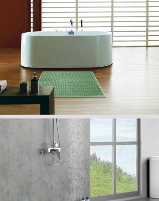 Cina Del bagno non di slittamento del silicone di doccia della stuoia della doccia stuoia di doccia di massaggio di slittamento non in vendita