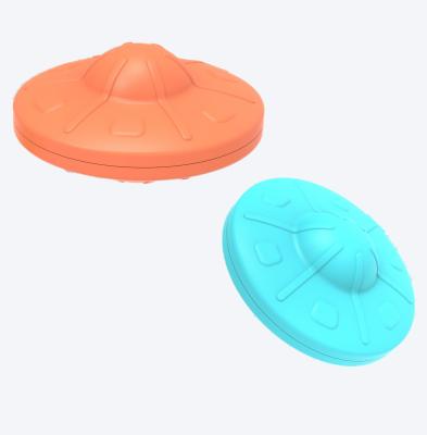 Cina Pallone d'acqua a forma di UFO riutilizzabile, pallone d'acqua di silicone, giocattoli per bambini all'aria aperta, festa estiva in vendita