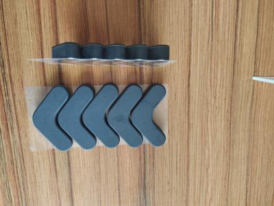 Cina Matte di isolamento per altoparlanti personalizzate Matte di isolamento per altoparlanti intelligenti WiFi Matte di altoparlanti audio in silicone antiscivolo in vendita