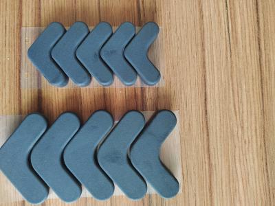 Cina Matte di isolamento per altoparlanti personalizzate Matte di isolamento per altoparlanti intelligenti WiFi Matte di altoparlanti audio in silicone antiscivolo in vendita