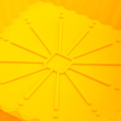 Cina Air Fryer Silicone Pot Food Grade Sicurezza Air Fryer Forno Accessori Quadrato Facile Da Pulire Air Fryer Silicone Liner in vendita