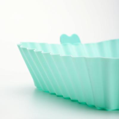 Cina Air Fryer Silicone Pot Food Grade Sicurezza Air Fryer Forno Accessori Quadrato Facile Da Pulire Air Fryer Silicone Liner in vendita