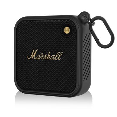 Cina Marshall Willen portabile altoparlante Bluetooth con copertura in silicone per l'assorbimento di urti e urti in vendita