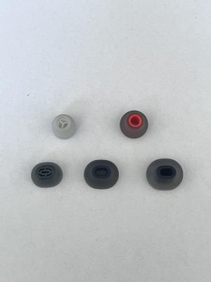 Cina Small/Medium/Large Silicone Earbuds Replacement Parts for TWS Earbuds Customized Options in vendita