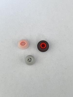 Cina Small/Medium/Large Silicone Earbuds Replacement Parts for TWS Earbuds Customized Options in vendita
