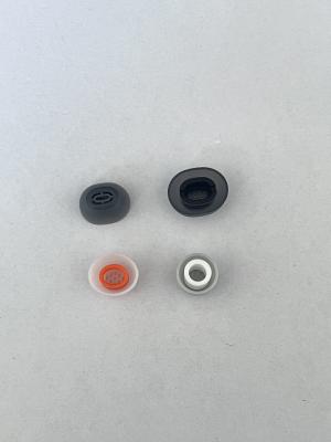 Cina Small/Medium/Large Silicone Earbuds Replacement Parts for TWS Earbuds Customized Options in vendita