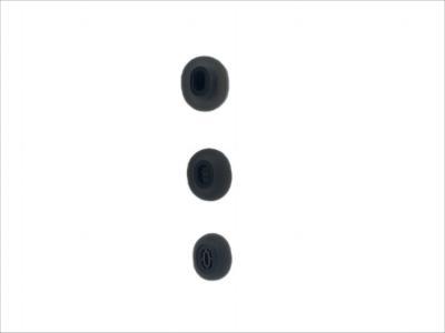 Cina Small/Medium/Large Silicone Earbuds Replacement Parts for TWS Earbuds Customized Options in vendita