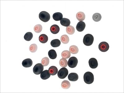 Cina Small/Medium/Large Silicone Earbuds Replacement Parts for TWS Earbuds Customized Options in vendita