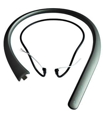 Cina Customized Earphone Components Neckband Bluetooth Earphones Silicone Neckband Accessories in vendita