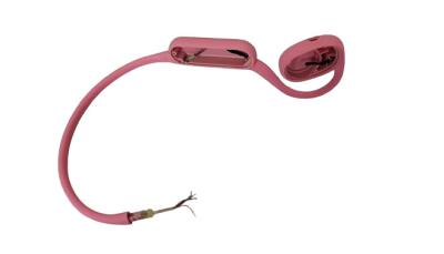 Cina Customized Bone Conduction Earphone Silicone Shell Wireless Earphone Bone Conduction Open Ear Hook in vendita