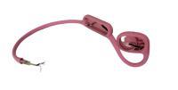 China Customized Bone Conduction Earphone Silicone Shell Wireless Open Ear Hook IPX Waterproof for sale