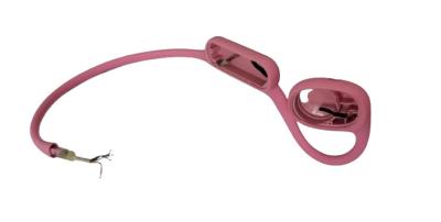 Cina Customized Bone Conduction Earphone Silicone Shell Wireless Earphone Bone Conduction Open Ear Hook in vendita