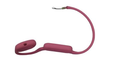 Cina Customized Bone Conduction Earphone Silicone Shell Wireless Earphone Bone Conduction Open Ear Hook in vendita