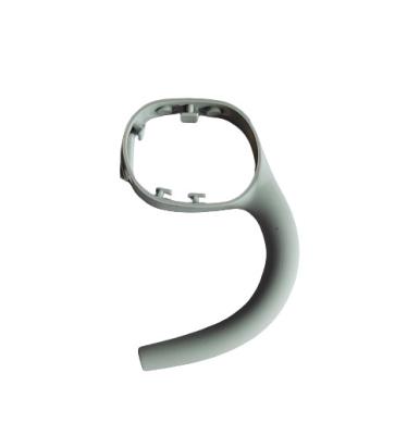 Cina Customized New Soft And Anti Slip Bluetooth Sports Earphones Silicone Ear Hooks Earphone Shell Assembly Accessories in vendita