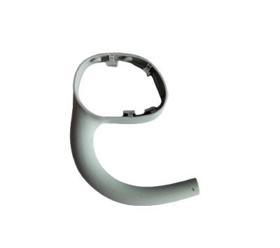 Cina Customized New Soft And Anti Slip Bluetooth Sports Earphones Silicone Ear Hooks Earphone Shell Assembly Accessories in vendita