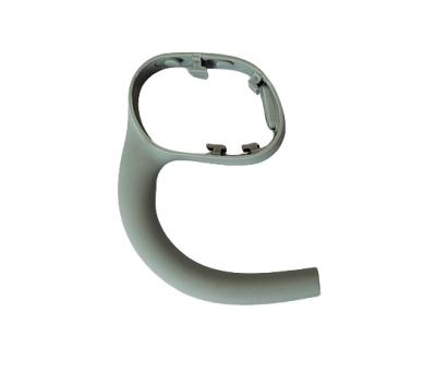Cina Customized New Soft And Anti Slip Bluetooth Sports Earphones Silicone Ear Hooks Earphone Shell Assembly Accessories in vendita