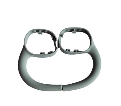 Cina Customized New Soft And Anti Slip Bluetooth Sports Earphones Silicone Ear Hooks Earphone Shell Assembly Accessories in vendita