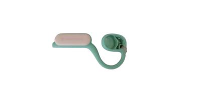 Cina Elettronica a prova d'acqua senza fili con conduzione ossea senza fili auricolari silicone conchiglia e componenti per subwoofer sportivi in vendita