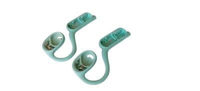 Cina Elettronica a prova d'acqua senza fili con conduzione ossea senza fili auricolari silicone conchiglia e componenti per subwoofer sportivi in vendita