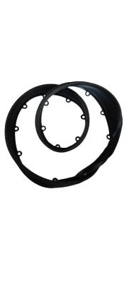 Cina Customized Home Audio And Video Speakers With Silicone Sealing Rings And Waterproof Gaskets in vendita