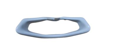 Cina Customized Medical Silicone Equipment Sealing Gasket, Hospital Goggles Equipment Sealing Silicone Accessories in vendita