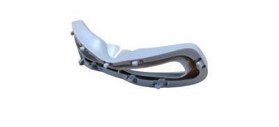 Cina Customized Medical Silicone Equipment Sealing Gasket, Hospital Goggles Equipment Sealing Silicone Accessories in vendita