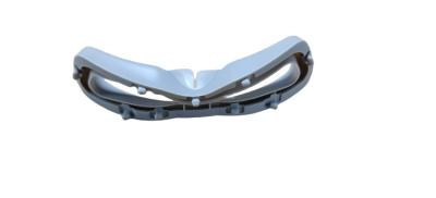 Cina Customized Medical Silicone Equipment Sealing Gasket, Hospital Goggles Equipment Sealing Silicone Accessories in vendita
