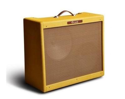 China Custom Grand Twin Style Hand Wired Guitar Amplifier 2*12