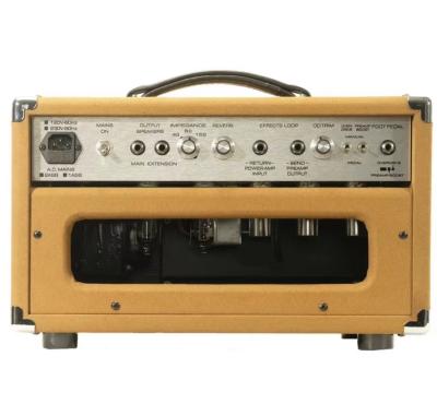China Custom Dumble Tone Stlye Overdrive Reverb Amplifier Head Combo JJ Tubes 20W 50W 100W Grand Amps OEM for sale