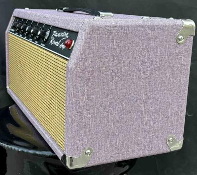 China Custom Handwired '64 Custom Princeton Reverb Valve 1x10 Electric Guitar Amplifier Head & Combo for sale