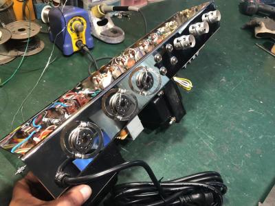 China FENDER 5F6A STYLE 59 BASSMAN LTD 4X10 CONTENIDO A MANUAL TODO el tubo de la guitarra AMP COMBO en venta