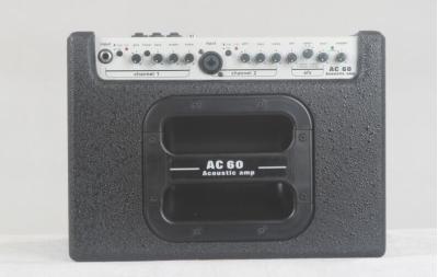 中国 アコースティックギターアンプ 60W AER Compact60 スタイル アコースティックギターアンプ 60W 8