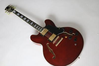 China Hot selling big rocker guitar electric guitar the electric guitar ES335 jazz piano big rocker guitar for sale