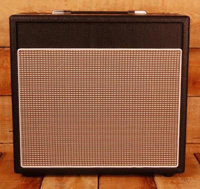 China Vox Style All Tube Guitar Amplifier Combo 15W with Reverb 1*10 Eminence Celestion Speaker for sale
